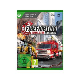 ASTRAGON Firefighting Simulator: The Squad - [Xbox One & Xbox Series X]