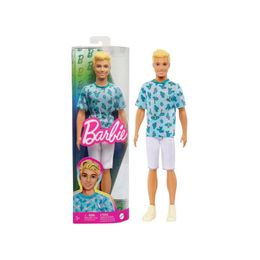 Barbie Fashionista Ken Blue Shirt