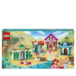Lego Disney Princess LEGO® Disney Prinzessin 43246 Disney Prinzessinnen Abenteuermarkt