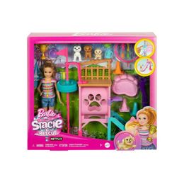 Barbie Stacie Puppy Playground Playset