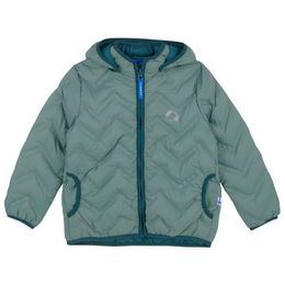 Finkid - Kid's Vanukas Air - Kunstfaserjacke Gr 120/130 türkis