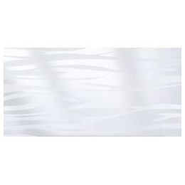 Vabene Wandfliese Laguna 30 x 60 cm weiß