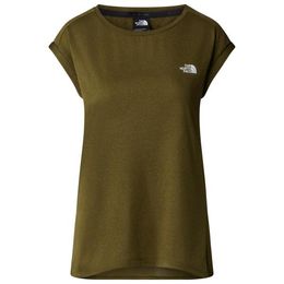 The North Face - Women's Tanken Tank - T-Shirt Gr XS oliv