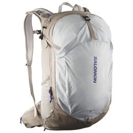 Salomon - Trailblazer 30 - Wanderrucksack Gr 30 l grau