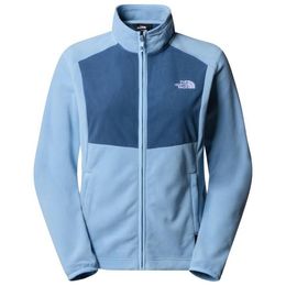 The North Face - Women's Homesafe Full Zip Fleece - Fleecejacke Gr XS blau