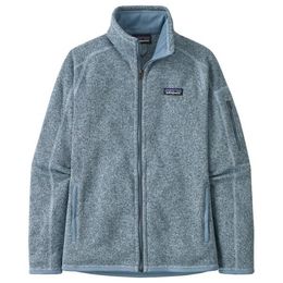 Patagonia - Women's Better Sweater Jacket - Fleecejacke Gr XS grau