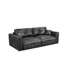 ED Lifestyle Dolan Lux 3D Schlafsofa Holzwerkstoff/Nosag und Bonell Stone