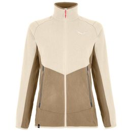 Salewa - Women's Paganella Polarlite Jacket - Fleecejacke Gr 34 beige