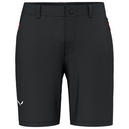 Salewa - Talveno Durastretch Shorts - Shorts Gr S schwarz