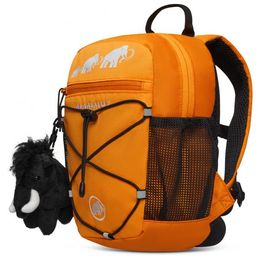 Mammut - Kid's First Zip 4 - Kinderrucksack Gr 4 l orange