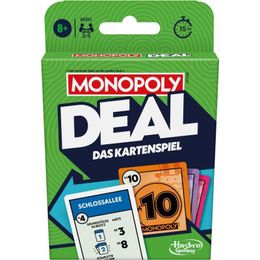 HASBRO GAMING Monopoly Deal Refresh