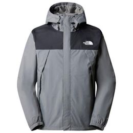 The North Face - Antora Jacket - Regenjacke Gr S grau