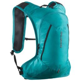 Salomon - Cross 8 - Wanderrucksack Gr 8 l türkis