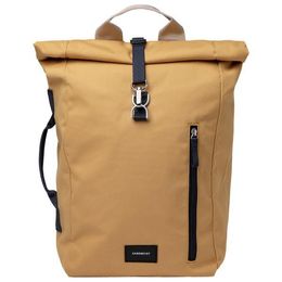 Sandqvist - Dante Vegan 16+7 - Daypack Gr 16+7 l beige