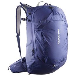 Salomon - Trailblazer 30 - Wanderrucksack Gr 30 l blau/lila