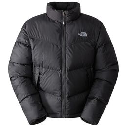 The North Face - Saikuru Jacket - Kunstfaserjacke Gr S schwarz/grau