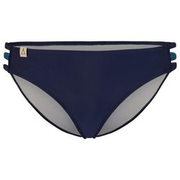 INASKA - Women's Bottom Free - Bikini-Bottom Gr XS blau