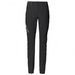 Vaude - Women's Scopi Pants II - Trekkinghose Gr 34 - Short schwarz