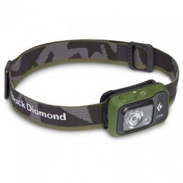 Black Diamond - Cosmo 350 - Stirnlampe grau