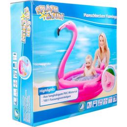 Splash & Fun Planschbecken Flamingo #100 cm