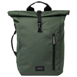 Sandqvist - Dante Vegan 16+7 - Daypack Gr 16+7 l oliv