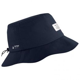 Salewa - Fanes 2 Brimmed Hat - Hut Gr 56 cm blau