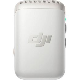 DJI MIC 2-SENDER Audio-Adapter, weiß