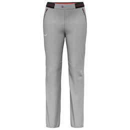 Salewa - Women's Pedroc 4 DST Pants - Trekkinghose Gr 34 - Regular grau