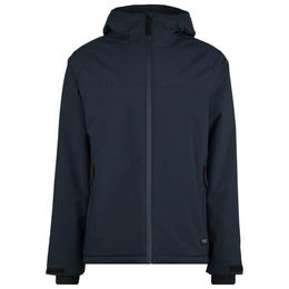 Stoic - MountainWool MMXX.Uppsala Jacket II - Winterjacke Gr M blau