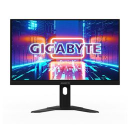 Gigabyte M27U Gaming-Monitor (68 cm/27 ", 3840 x 2160 px, 1 ms Reaktionszeit, 160 Hz, IPS), schwarz