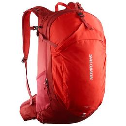 Salomon - Trailblazer 30 - Wanderrucksack Gr 30 l rot