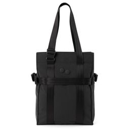 pinqponq - Pendik Tote Bag 17,5 - Gepäckträgertasche Gr 17,5 l schwarz