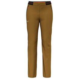 Salewa - Women's Pedroc 4 DST Pants - Trekkinghose Gr 34 - Regular braun