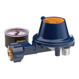 GOK Niederdruckregler Marine EN61 - 50 mbar