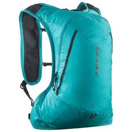 Salomon - Cross 12 - Wanderrucksack Gr 12 l türkis