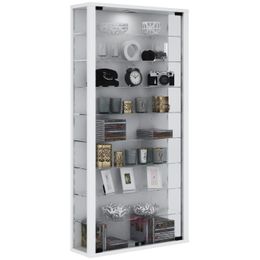 Vcm Wandvitrine VITROSA Maxi (BHT 59x118x18 cm)