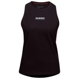 Mammut - Women's Core Tank Top 1862 Gr XS schwarz