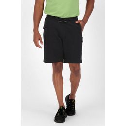 alife and kickin Alife & Kickin Shorts AndyAK A Shorts Herren Shorts, kurze Hose, schwarz