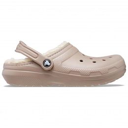 Crocs - Classic Lined Clog - Sandalen US M4 / W6 | EU 36-37 braun