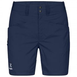 Haglöfs Haglöfs - Women's Lite Standard Shorts - Shorts Gr 34 blau