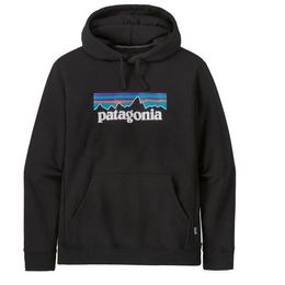 Patagonia - P-6 Logo Uprisal Hoody - Hoodie Gr S schwarz