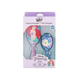 The Wet Brush Wet Brush Disney Princess Kit Original Detangler + Mini Brush Ariel