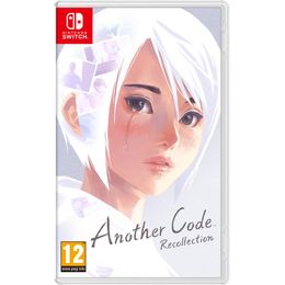 Another Code: Recollection - Nintendo Switch - Abenteuer - PEGI 12