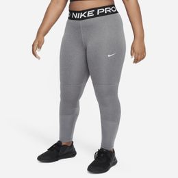 Nike Pro Dri-FIT Leggings für ältere Kinder (Mädchen) - Grau