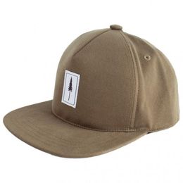 NIKIN - Kid's Treecap Snap Classic - Cap Gr One Size braun