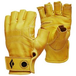 Black Diamond - Stone Gloves Gr Unisex XS beige