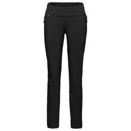 Mammut - Women's Runbold Light Pants - Trekkinghose Gr 34 - Short schwarz