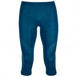 Ortovox - 120 Comp Light Short Pants - Merinounterwäsche Gr L blau
