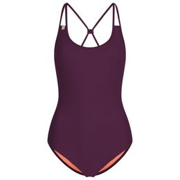 INASKA - Women's Swimsuit Chill - Badeanzug Gr XS lila