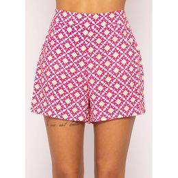 SASSYCLASSY Shorts in Pink - S